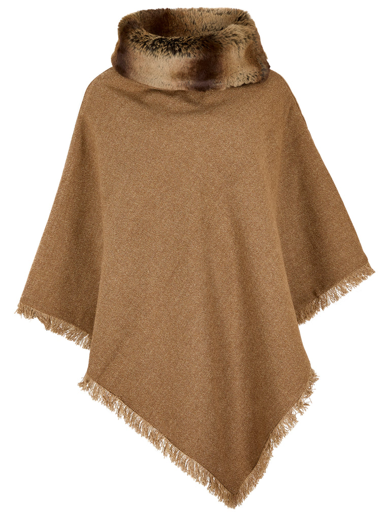 Dubarry Silverfir Cape – Gallyons Country Clothing