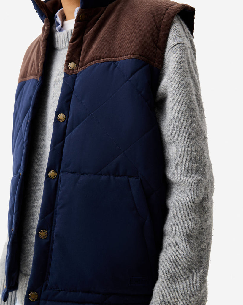 Hunter Mens Tranent Puffer Gilet – Gallyons Country Clothing