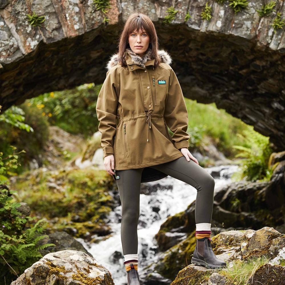 Ridgeline Ladies Monsoon Nordic Smock – Gallyons Country Clothing