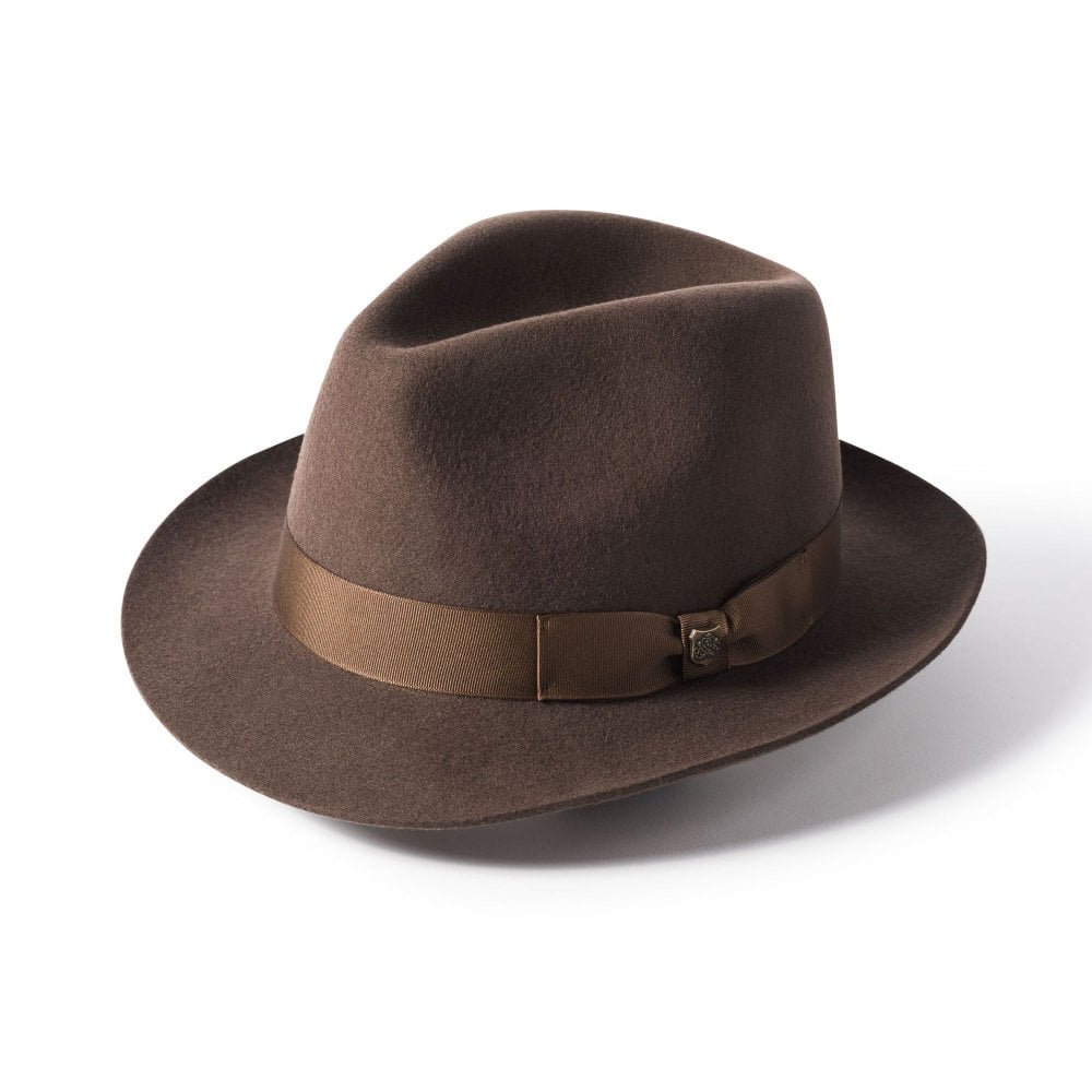 Failsworth Chester Felt Hat – Gallyons Country Clothing