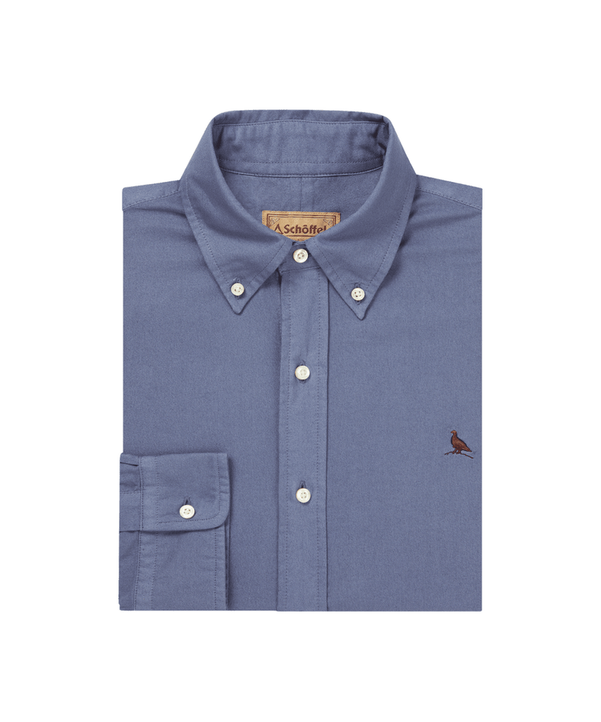 Schoffel Cavendish Oxford Shirt – Gallyons Country Clothing