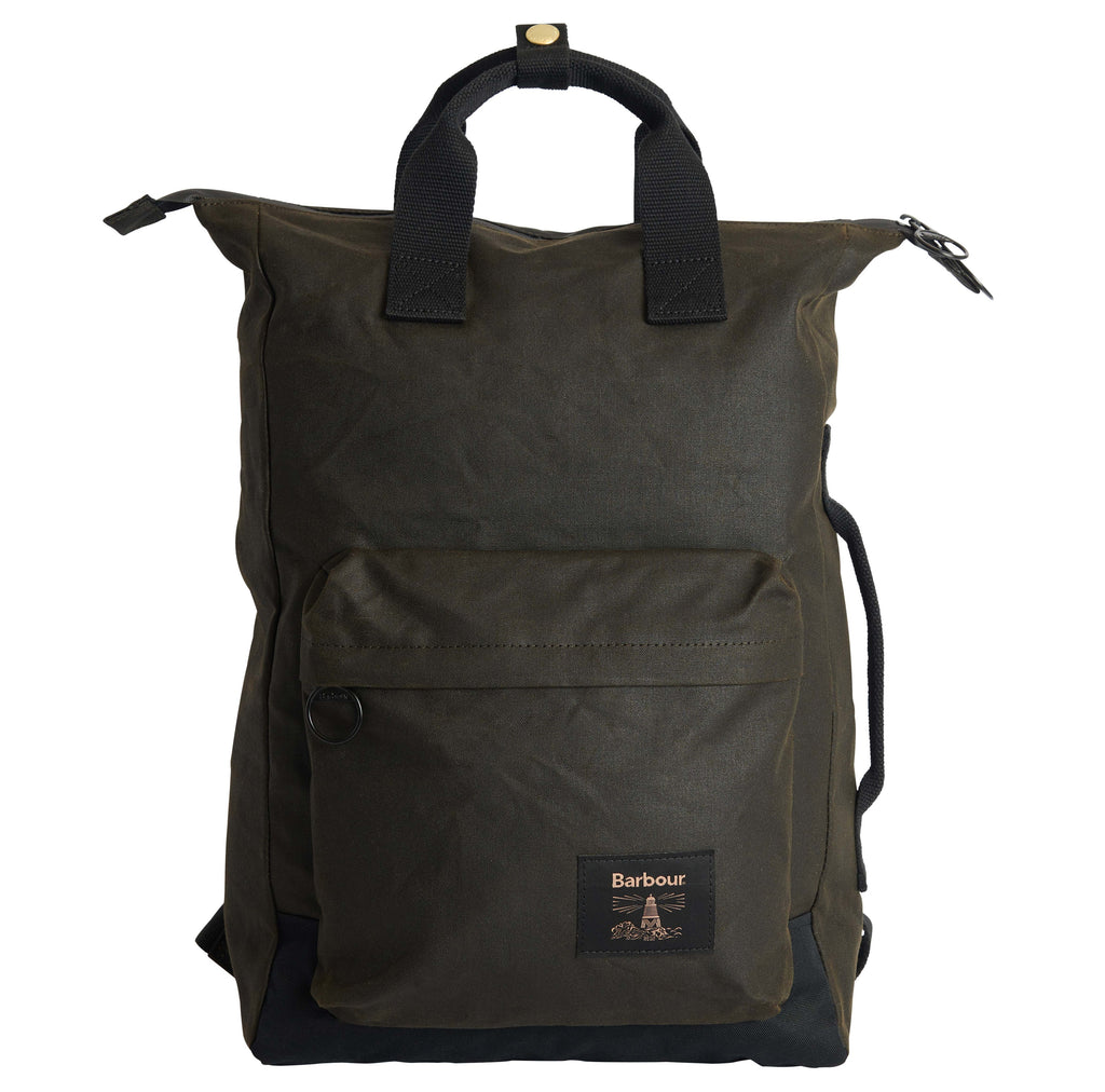 Barbour Field Wax Backpack – Gallyons Country Clothing