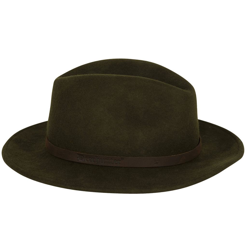 Deerhunter Adventurer Felt Hat – Gallyons Country Clothing